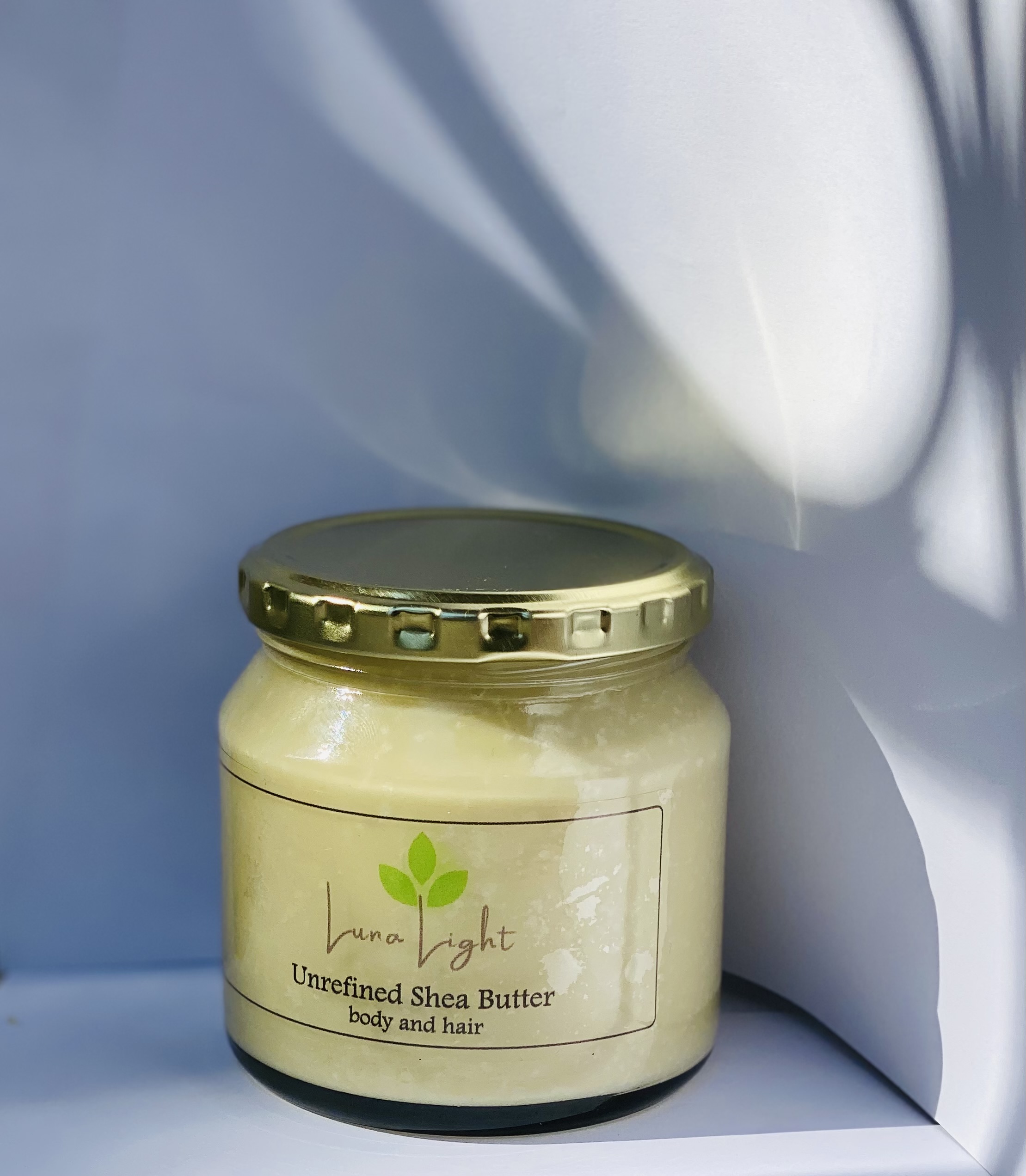 250g Shea Butter – Luna Light Naturals